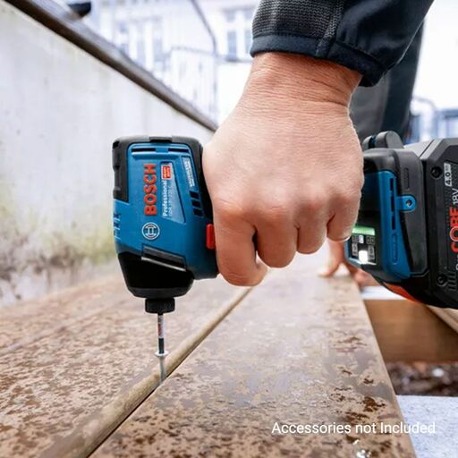 Bosch GDR 18V-220 C (0.601.9L6.040) 18V 220Nm Li-ion Cordless Brushless ...