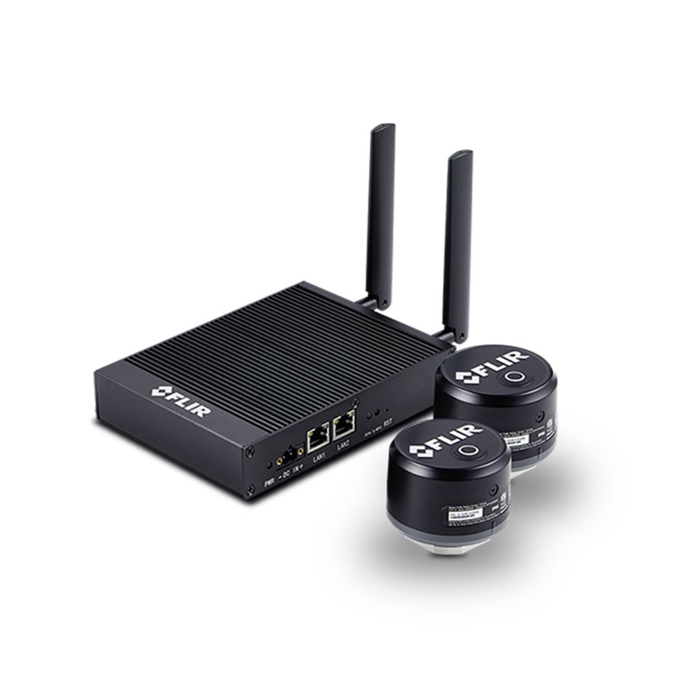 FLIR SV88-KIT Vibration Monitoring Solution Kit