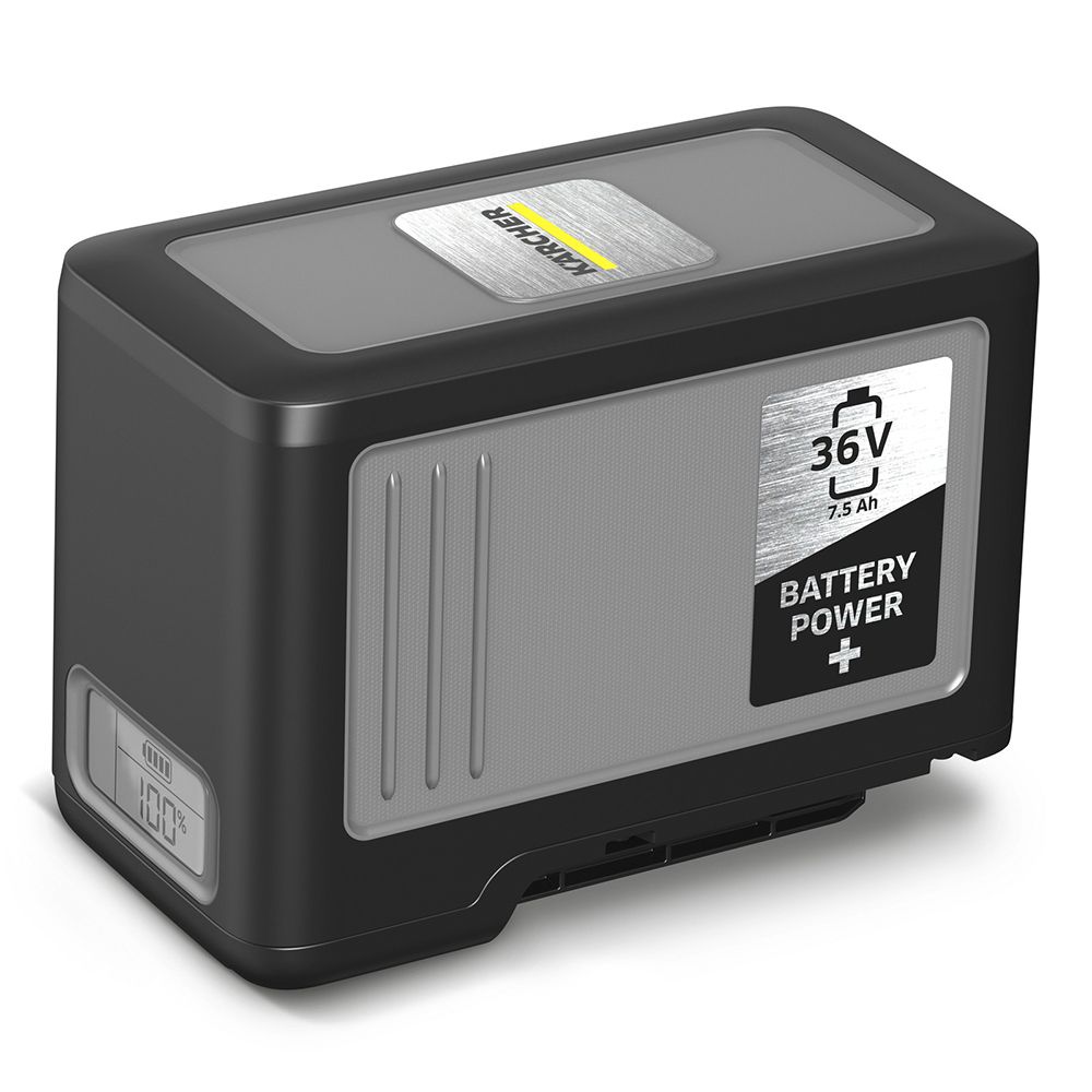 Karcher 36/75 (2.445-043.0) 36V Li-ion Battery Power+