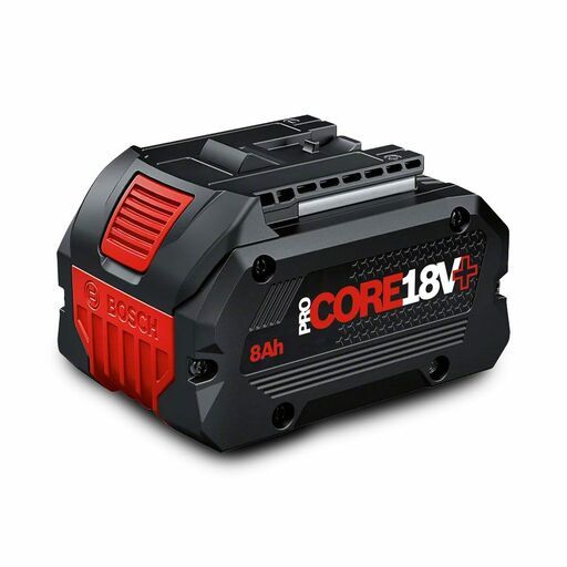 Bosch PROCORE18V+8.0AH (1.600.A02.X00) 18V 8Ah Tabless Cell Technology ...