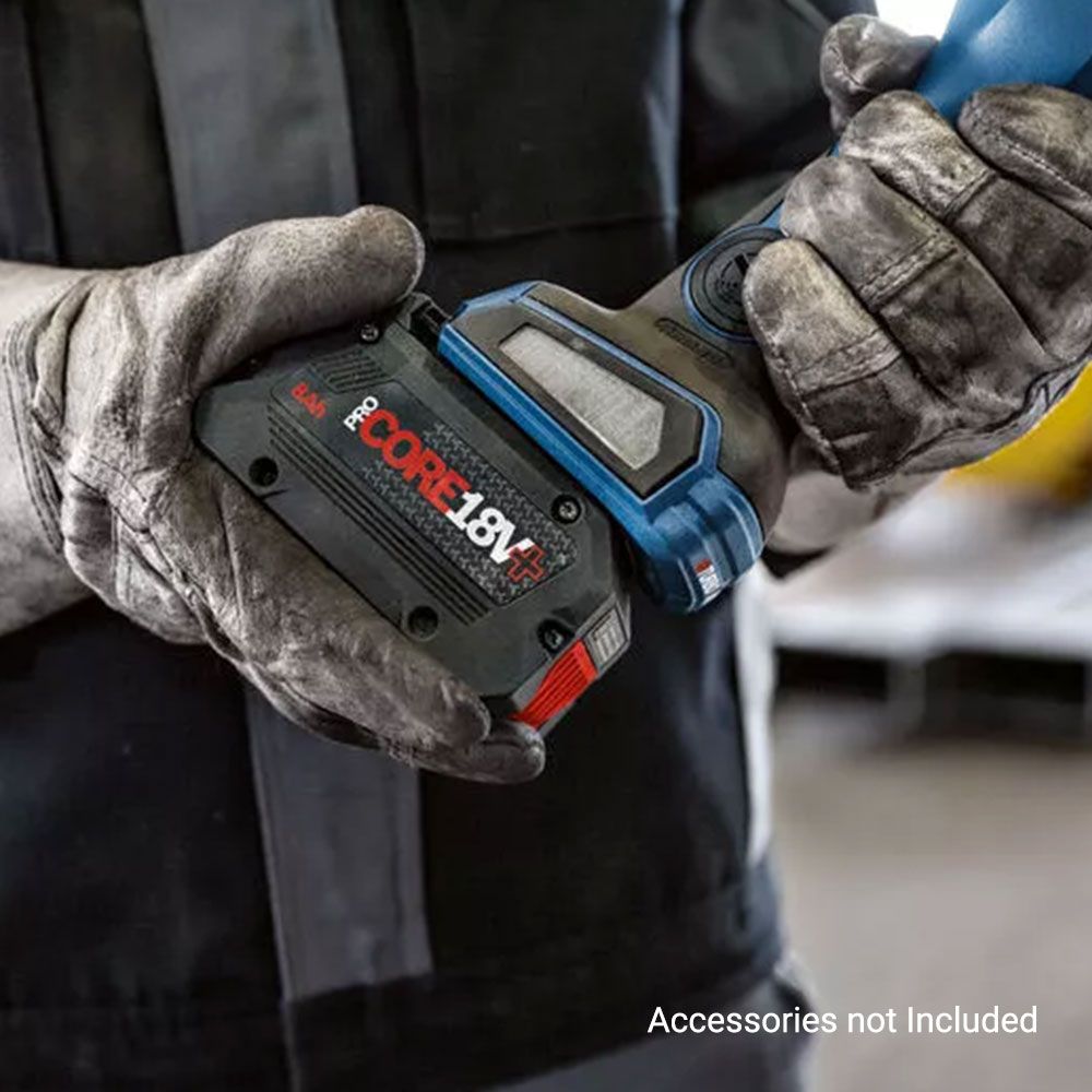Bosch PROCORE18V+8.0AH (1.600.A02.X00) 18V 8Ah Tabless Cell Technology ...
