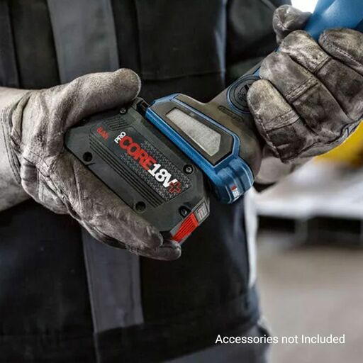 Bosch PROCORE18V+8.0AH (1.600.A02.X00) 18V 8Ah Tabless Cell Technology ...