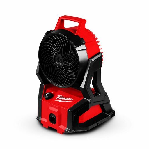 Milwaukee M18BLHSB0 18V Li-ion Cordless Brushless High-Speed Blower ...