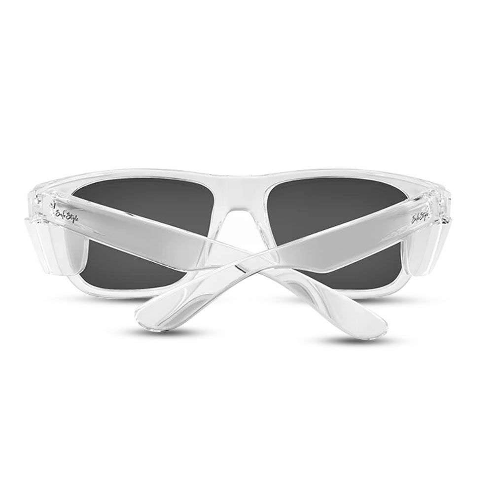 SafeStyle FCPXL100 Fusions XL Clear Frame Polarised Lens
