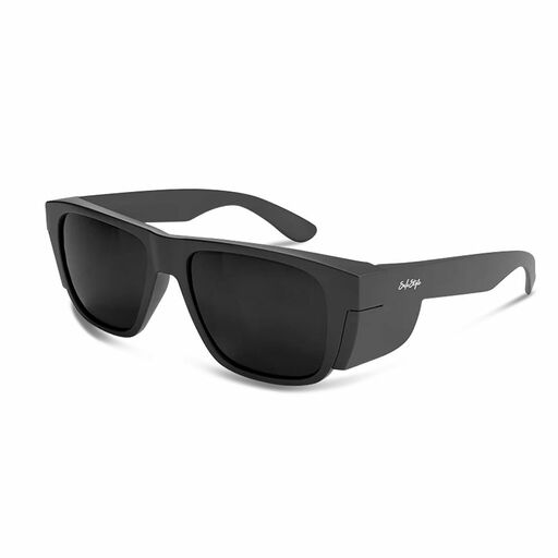 SafeStyle FMBPXL100 Fusions XL Matte Black Frame Polarised Lens