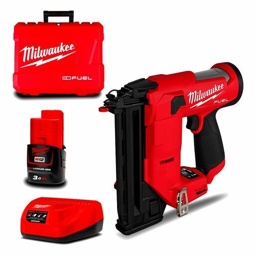 Milwaukee Finish Nailer Guns | Sydney Tools