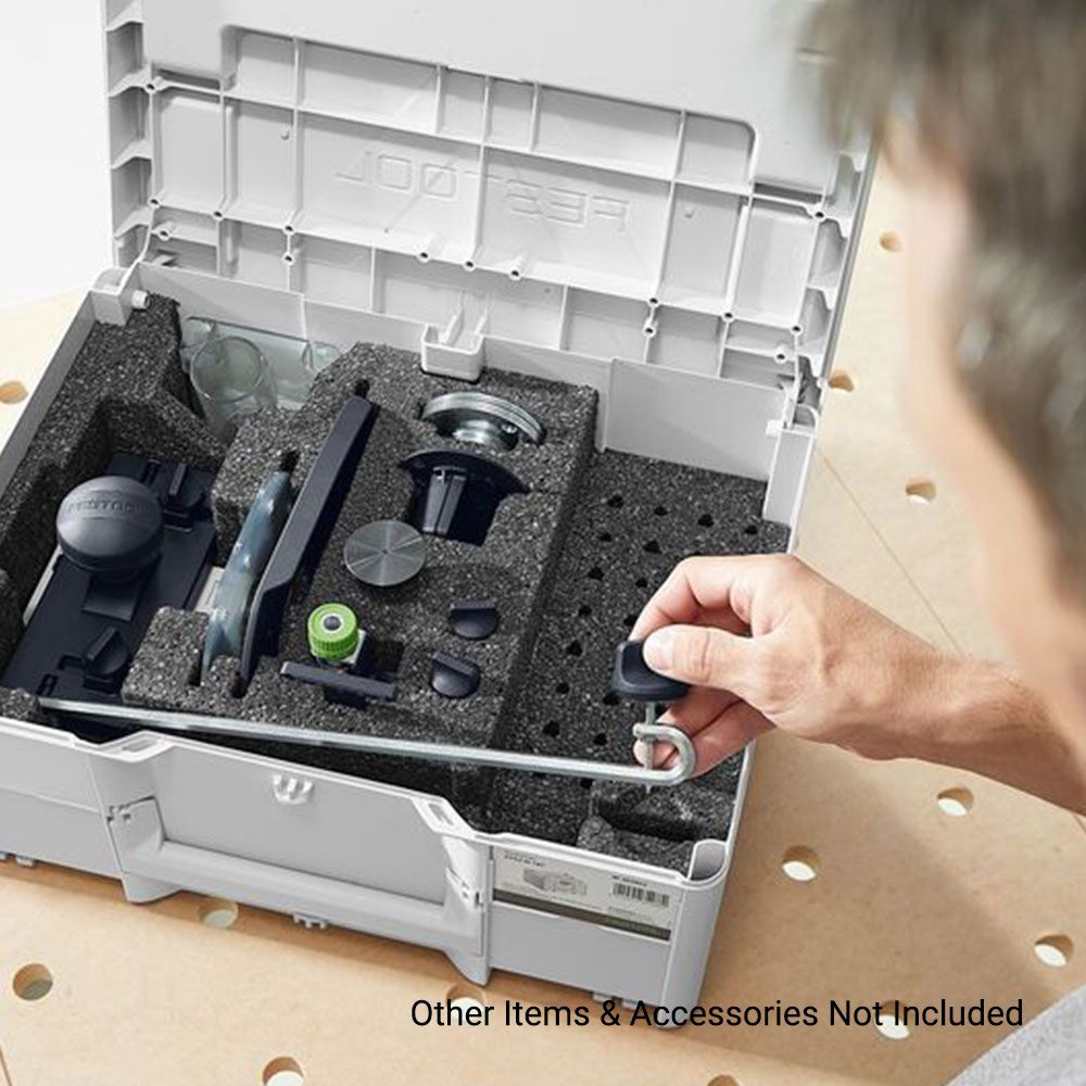 Festool ZS-OF 1010 M (578046) Router Accessory Systainer Set for OF 1010