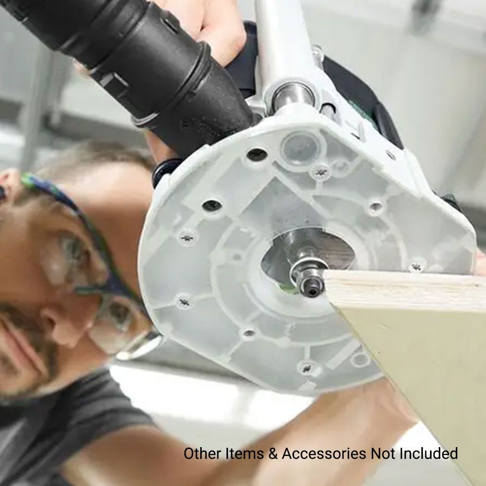 Festool OF 1010 REBQ-Plus (578016) 55mm Plunge Router with Light in ...