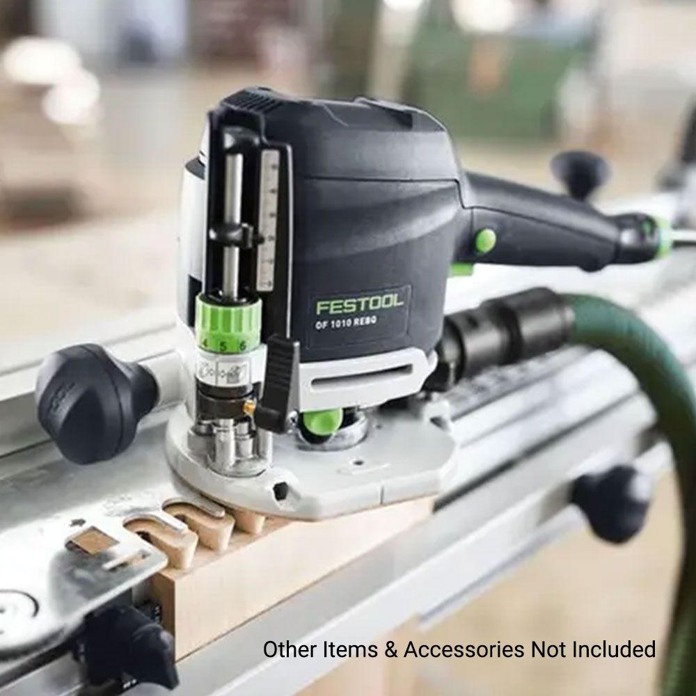 Festool OF 1010 REBQ-Plus (578016) 55mm Plunge Router with Light in ...