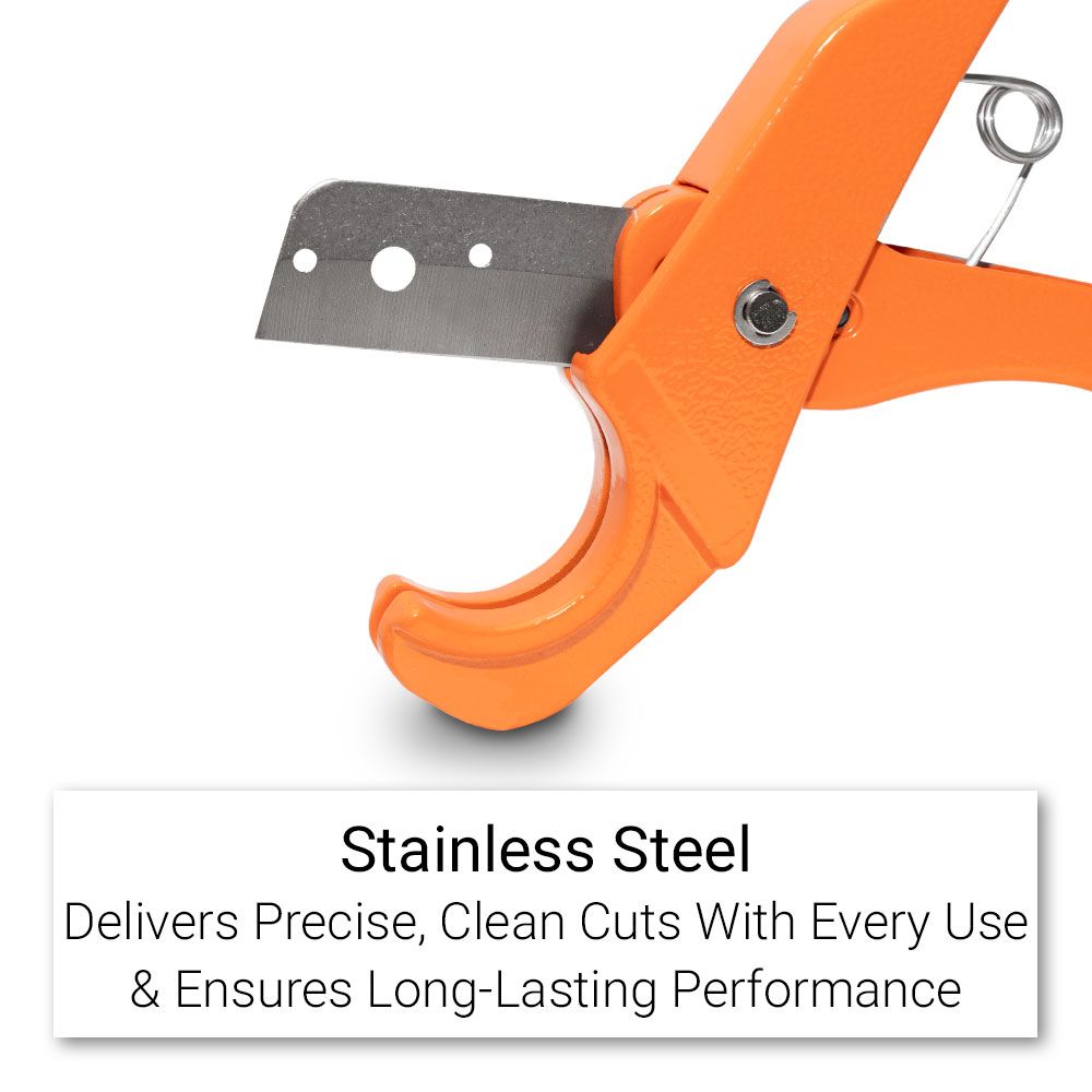 Techsmart THC35 35mm Rubber Hose Pipe Cutter