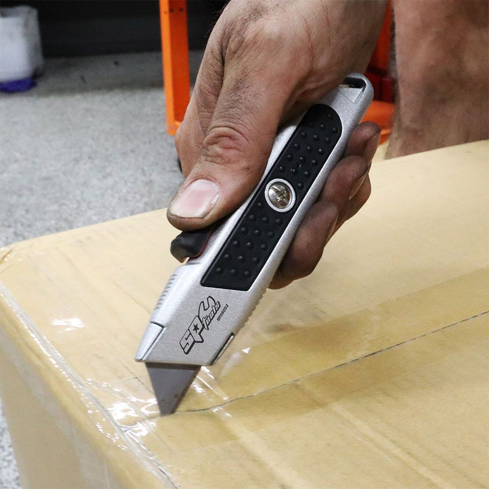 SP Tools SP38052 Utility Knife Auto Retractable
