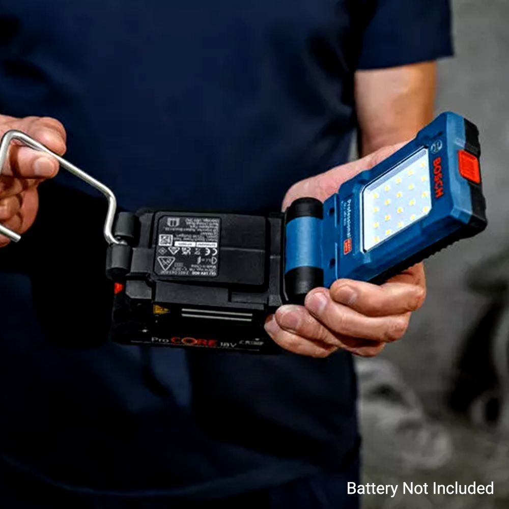 Bosch GLI18V-800 (0.601.443.600) 18V Professional Li-ion Cordless 800 ...