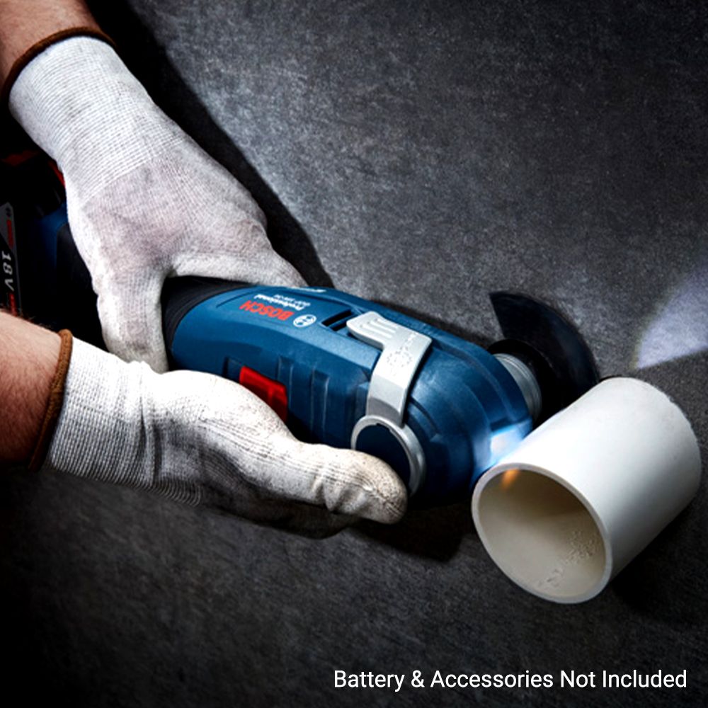 Bosch GOP 18V-34 (0.601.8G2.000) 18V-34 1Cordless Brushless Oscillating ...