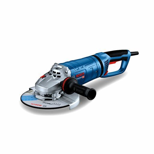 Bosch GWS 27-180 PR (0.601.8C6.140) 2700W 180mm (7") Angle Grinder