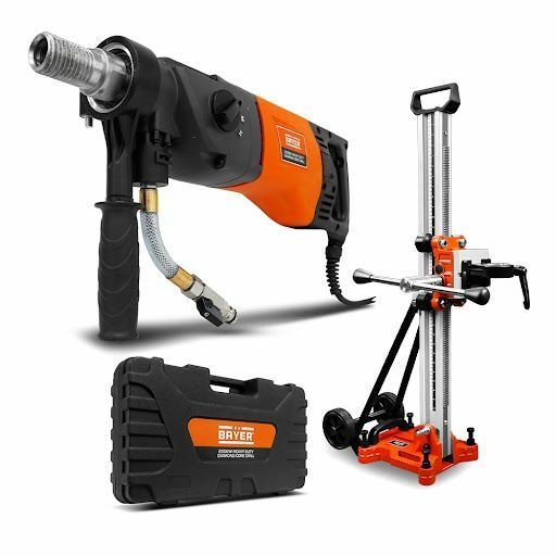Bayer BAYRSKCY200F+BCD2300 2300W 180mm Handheld Diamond Core Drill With ...