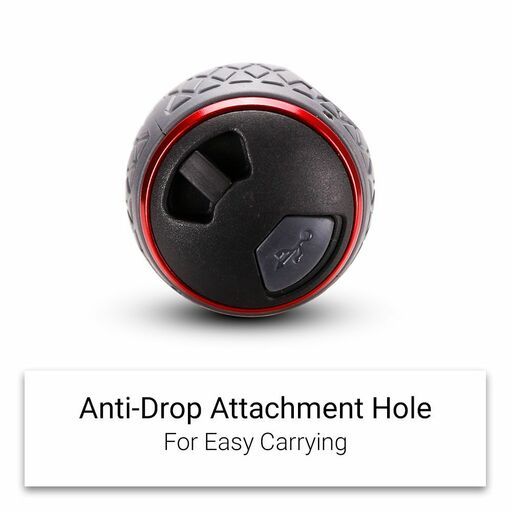 Vessel 220USB-1EB (164312) 3.6V Li-ion Cordless Rechargeable Ballgrip ...