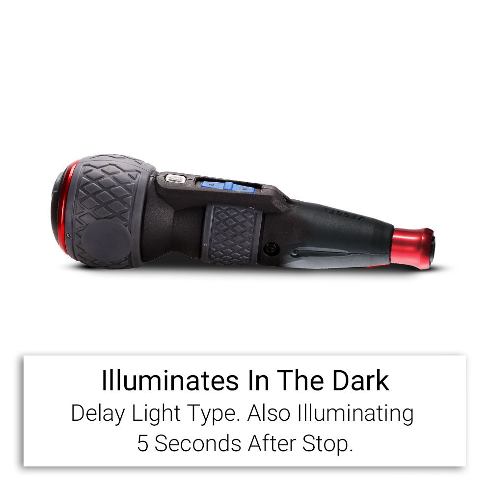 Vessel 220USB-1EB (164312) 3.6V Li-ion Cordless Rechargeable Ballgrip ...