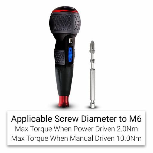 Vessel 220USB-1EB (164312) 3.6V Li-ion Cordless Rechargeable Ballgrip ...