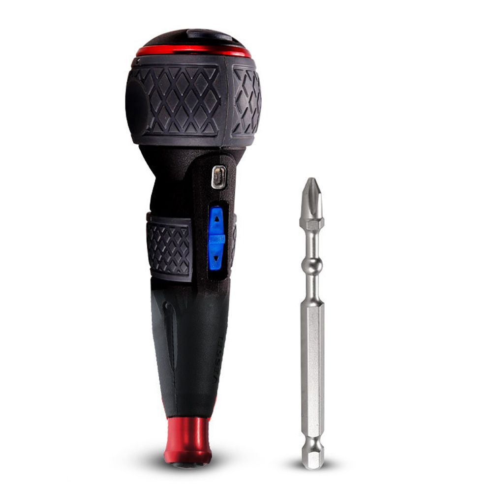 Vessel 220USB-1EB (164312) 3.6V Li-ion Cordless Rechargeable Ballgrip ...
