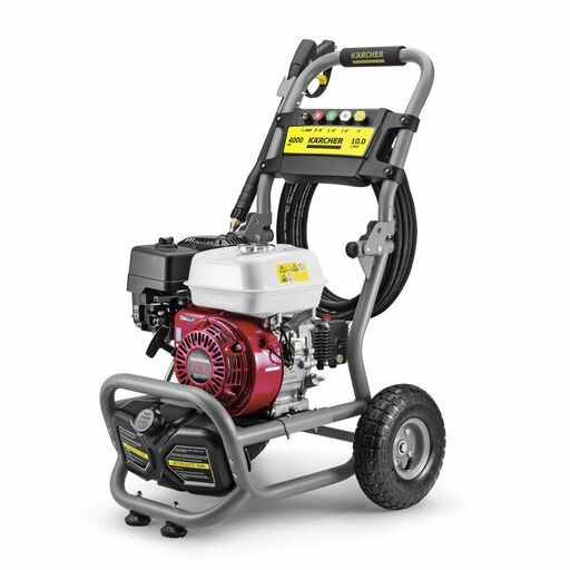 Karcher G4000H (1.194-090.0) 4000PSI Petrol Honda Engine GX200 Pressure ...