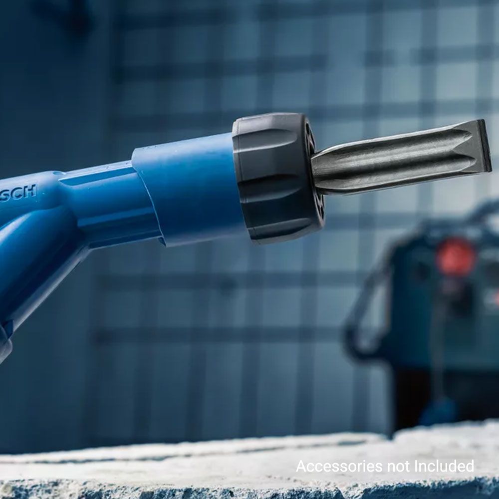 Bosch 2608901476 EXPERT SDS Clean 400mm Max Pointed Chisel Adapter For ...