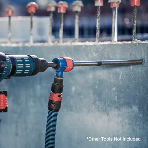 Bosch 2608901765 12mm x 200mm x 350mm EXPERT SDS Clean plus-8X Hammer ...