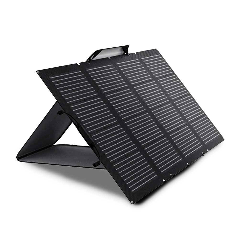 EcoFlow EFSOLAR220W-N 220W Portable Bi-facial Solar Panel