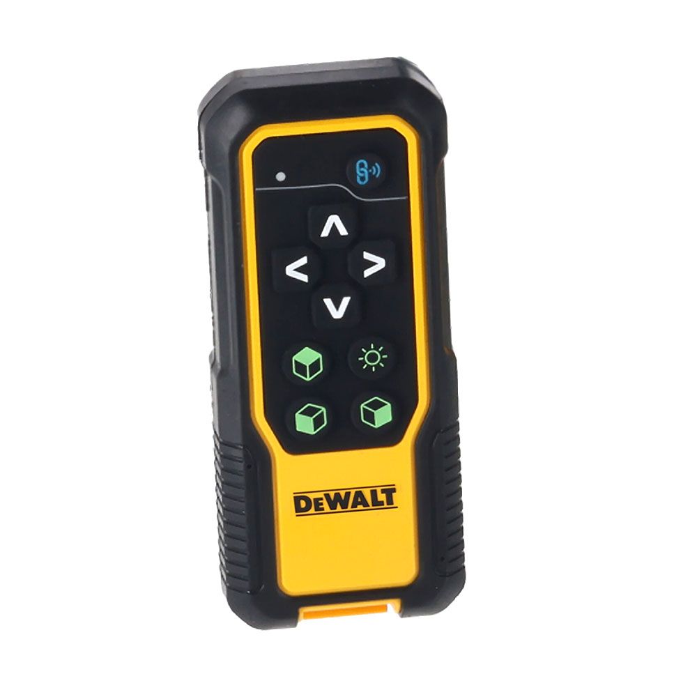 DeWalt DCLE34035D1-XE 18V 3x360 Remote Control Green Beam Laser