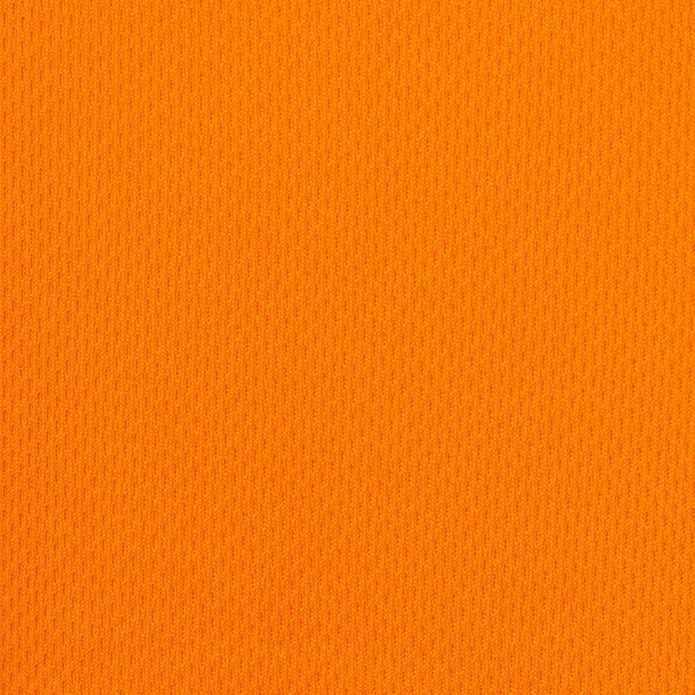 JB's Wear 6HVNCON Hi-Vis Orange/Navy Non Cuff Traditional Polo