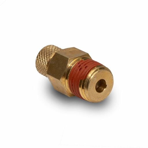 Chicago Air CADC14 1/4" Brass Drain Cock