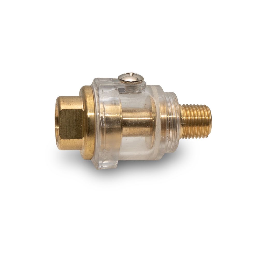 Chicago Air CAMNO14 1/4" Mini In-Line Oiler