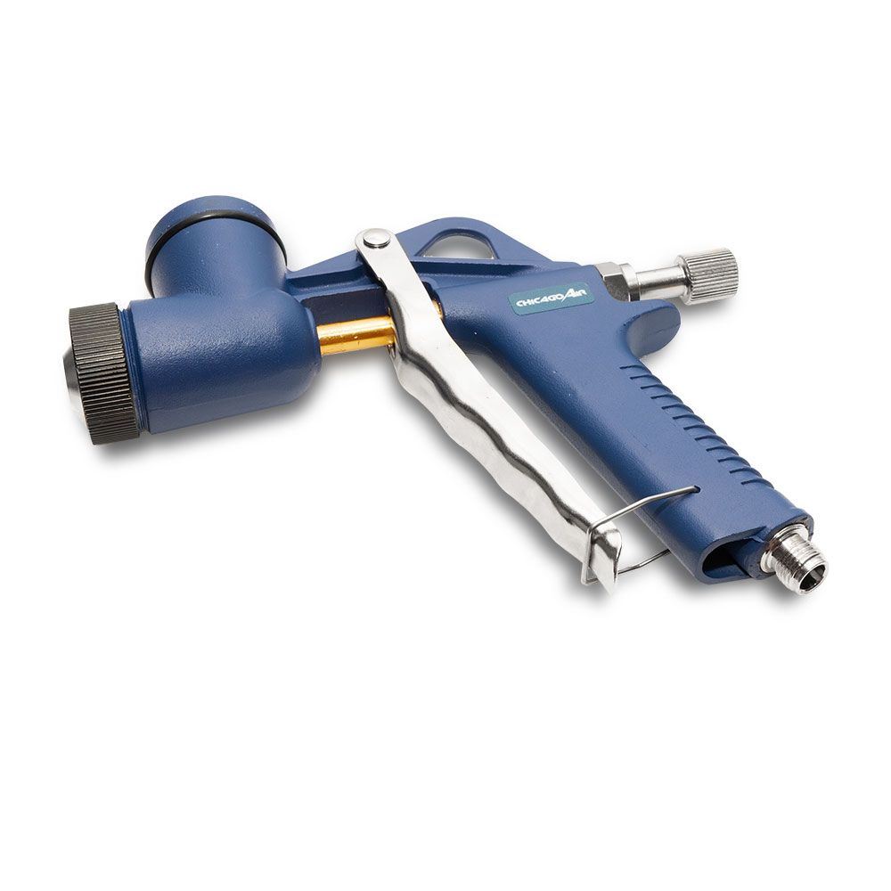 Chicago Air CA75HG 4.5L Air Hopper Gun With 4.5mm, 6mm, 8mm Nozzle
