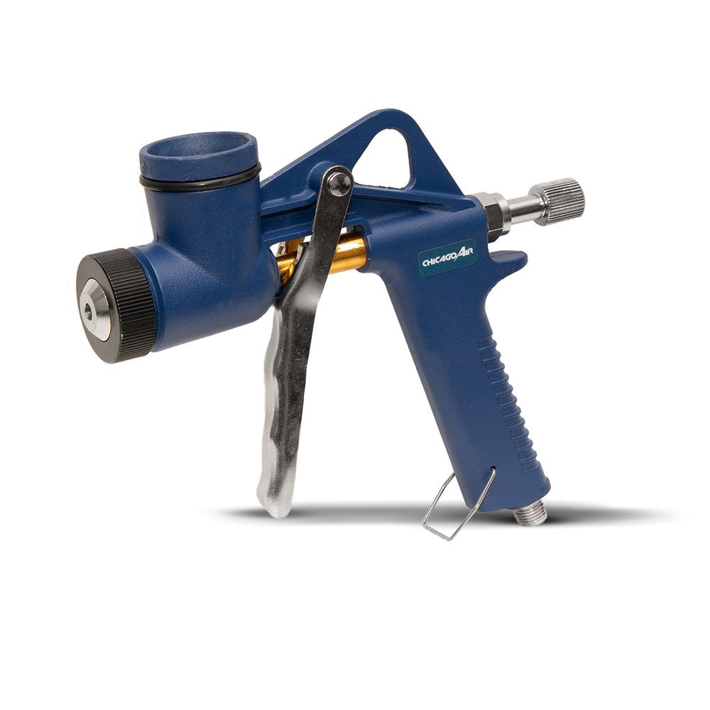 Chicago Air CA75HG 4.5L Air Hopper Gun With 4.5mm, 6mm, 8mm Nozzle