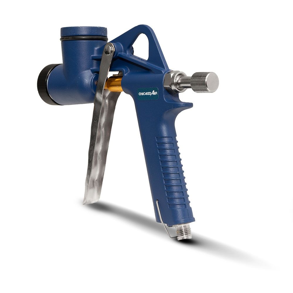 Chicago Air CA75HG 4.5L Air Hopper Gun With 4.5mm, 6mm, 8mm Nozzle