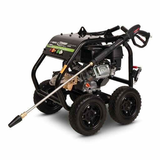 Typhoon TPR3600 7HP 3600PSI Petrol Pressure Washer With Turbo Head