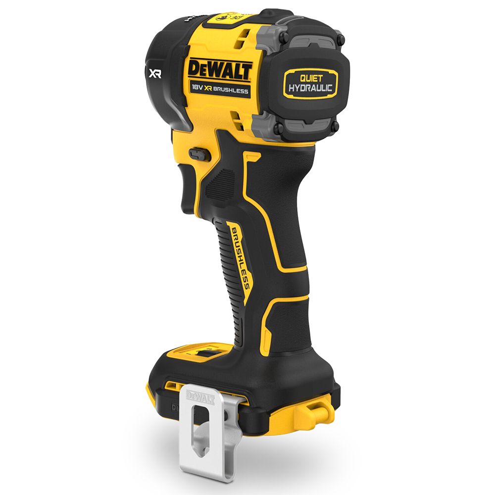 DeWalt DCF870N-XJ 18V XR Brushless Cordless Hydraulic Impact Driver ...