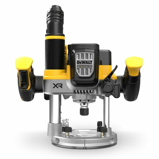 DeWalt DCW620NT-XE 18V XR Li-ion Cordless Brushless 1/2" 70mm Plunge ...