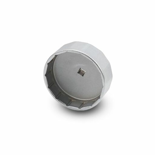 Toledo 305138 84mm 14 Flutes Oil Filter Cup Wrench Suits Mercedes