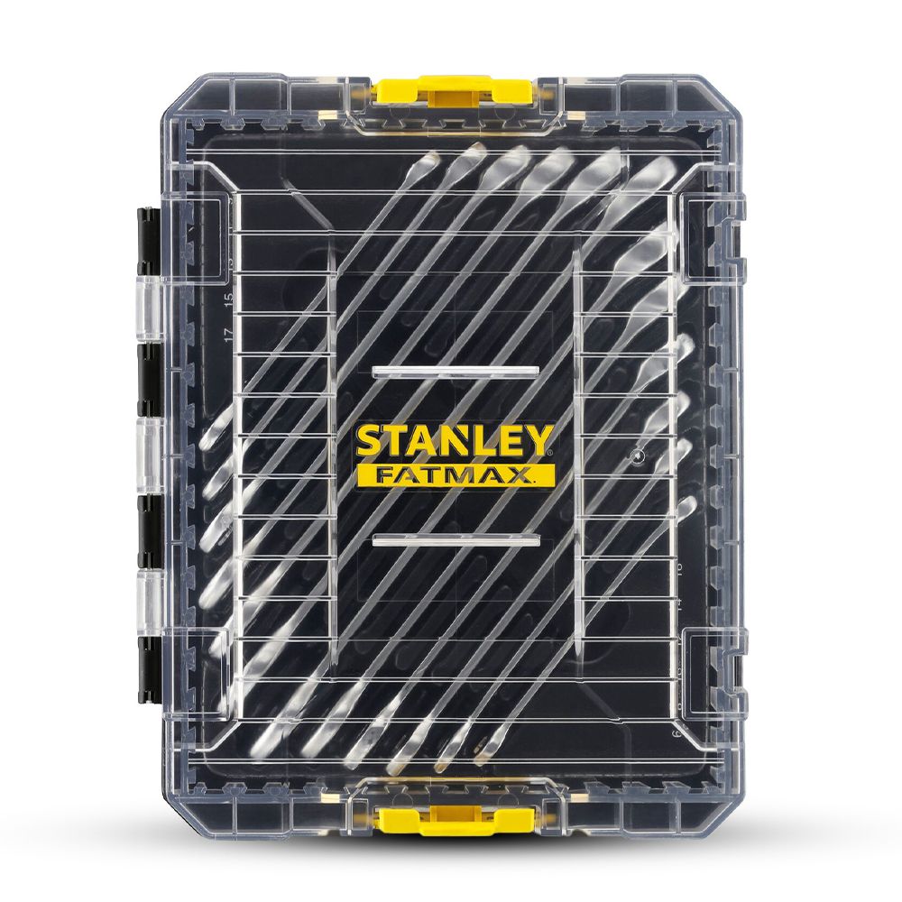 Stanley FMMT98104-0 12pce FATMAX Combination Wrench M Pro-Stack Set