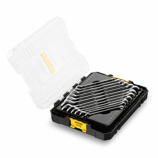 Stanley FMMT98104-0 12pce FatMax Combination Wrench M Pro-Stack Set