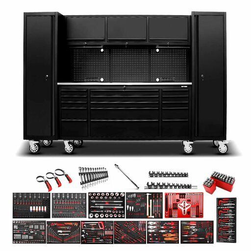 Workshop Cabinets | Storage | Sydney Tools