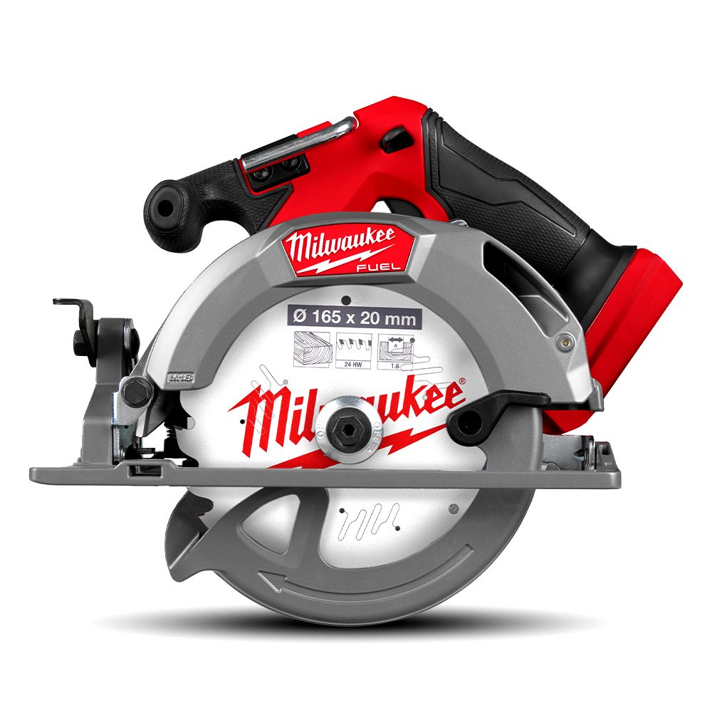 Milwaukee M18FCS5520 18V Li-ion Cordless 165mm (6.5") Circular Saw ...