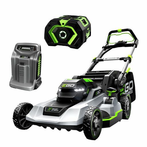 EGO LM2112E-SP POWER+ 56V 7.0Ah Li-ion Cordless 520mm Self-Propelled ...