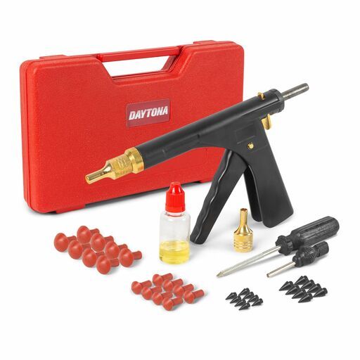 Daytona DPGK38 38pce Tyre Repair Plug Gun Kit