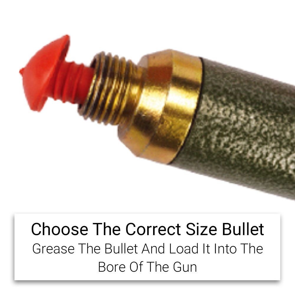 Daytona DPGK38 38pce Tyre Repair Plug Gun Kit