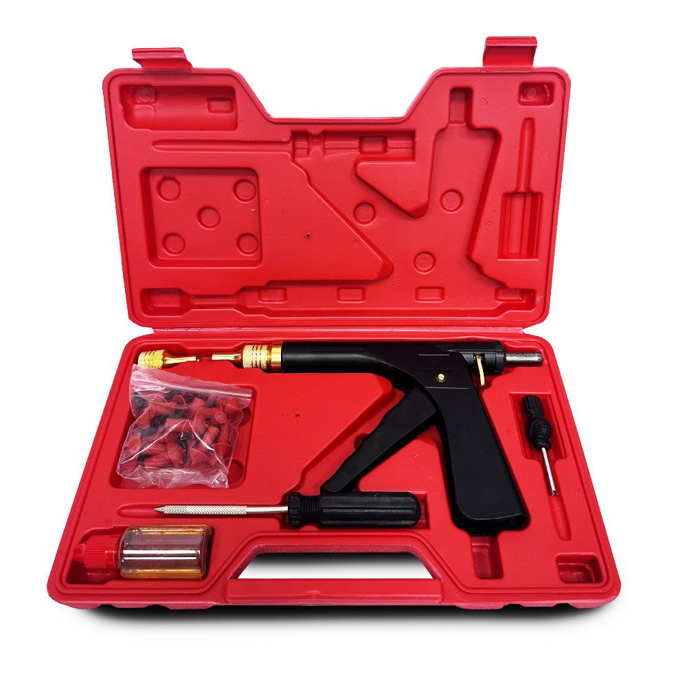 Daytona DPGK38 38pce Tyre Repair Plug Gun Kit