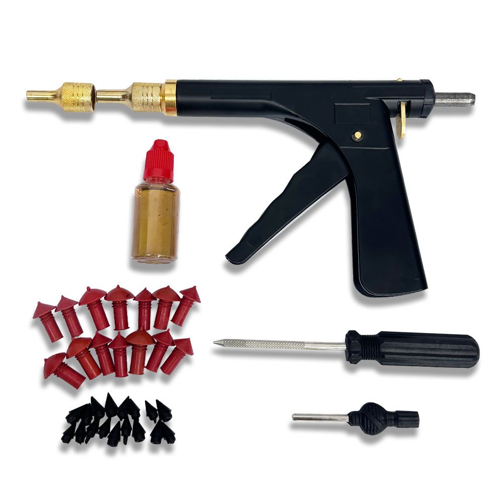 Daytona DPGK38 38pce Tyre Repair Plug Gun Kit