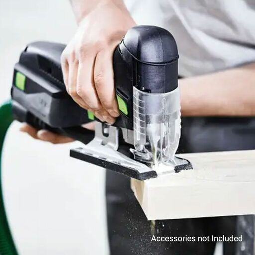 Festool PSC420CARVEX (578288) 18V 5.0Ah Barrel Jigsaw Bluetooth Combo Kit