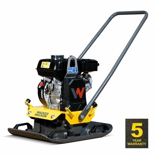Wacker Neuson VP80A 450mm Petrol Single Direction Vibratory Compactor Plate