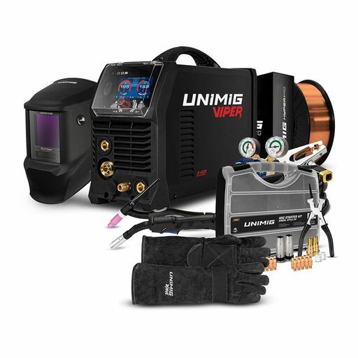 UNIMIG Multi Function Welders | Sydney Tools